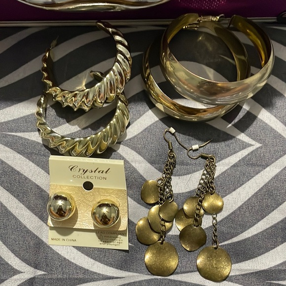 Accessories | Assorted Earrings | Poshmark